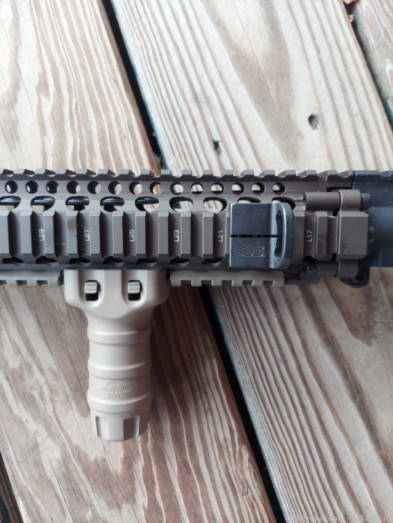 Colt Mk18 10.3 CQBR M4 carbine le6920 m4a1 ATPIAL-C peq 15 eotech exps3 ...