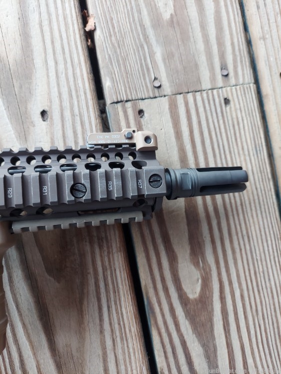 Colt Mk18 10.3 CQBR M4 carbine le6920 m4a1 ATPIAL-C peq 15 eotech exps3 ...