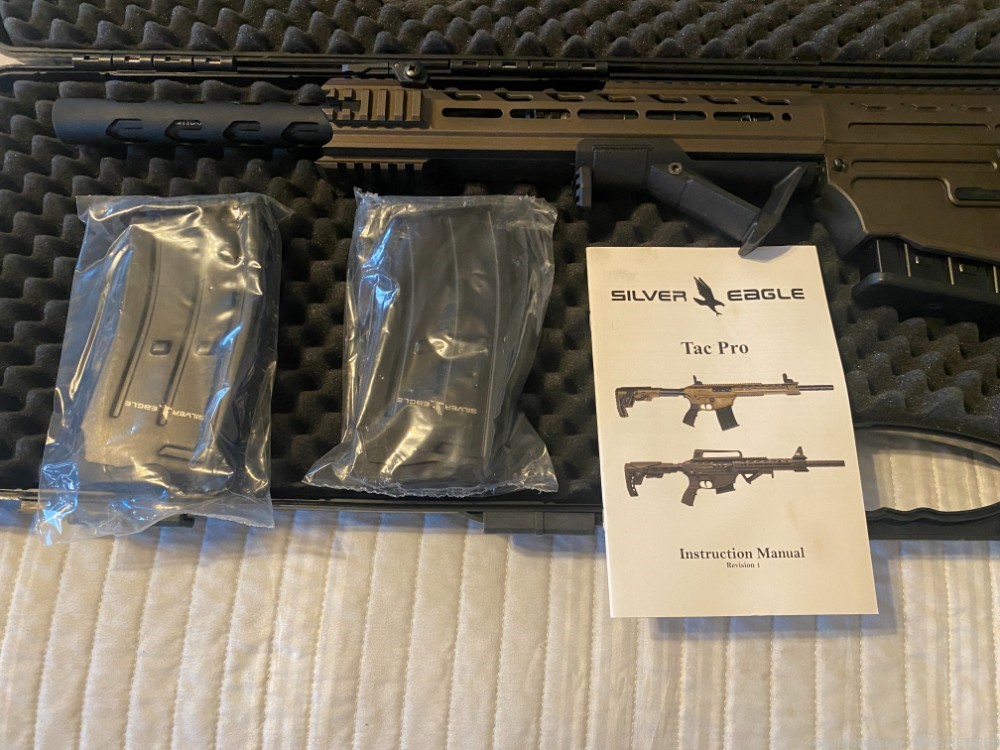 T R IMPORTS TAC PRO - Semi Auto Shotguns at GunBroker.com : 1035940785