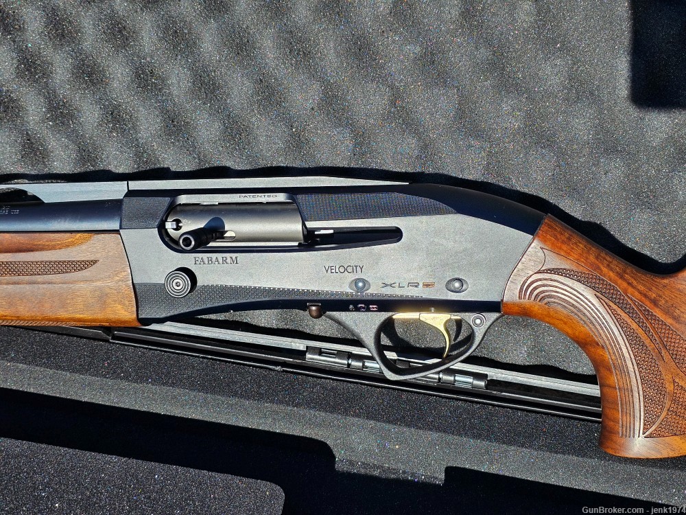 Fabarm XLR5 - left hand - (12 ga) - Semi Auto Shotguns at GunBroker.com ...