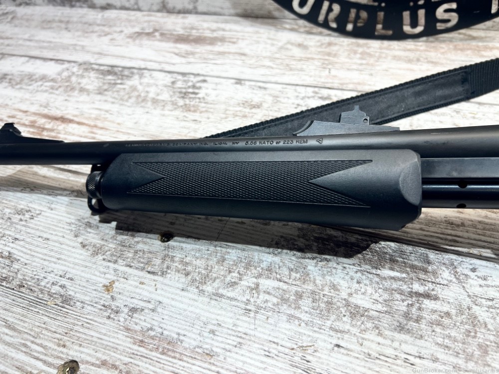 * Remington * 7615 Police * 223 / 5.56 * 16.5’’ Barrel * - Pump Action ...