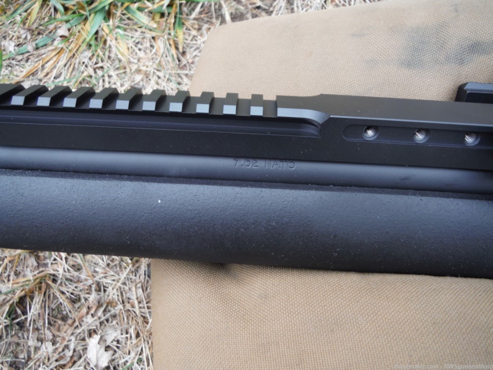 Remington M24A2 Sniper rifle - Bolt Action Rifles at GunBroker.com ...