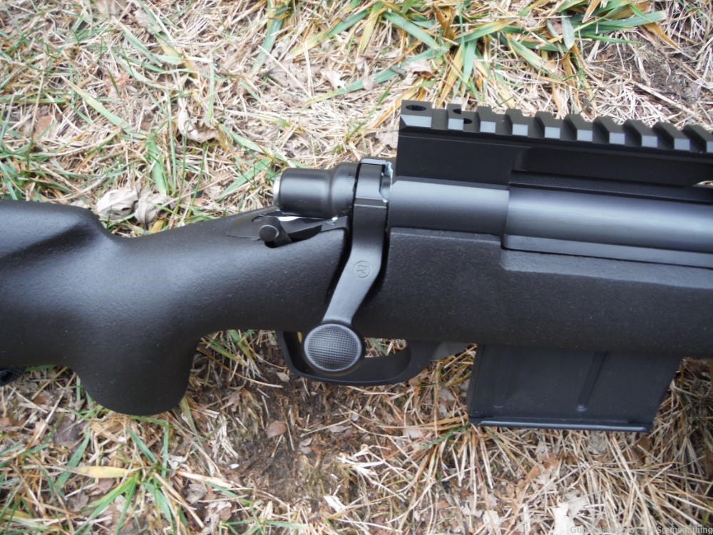 Remington M24A2 Sniper rifle - Bolt Action Rifles at GunBroker.com ...