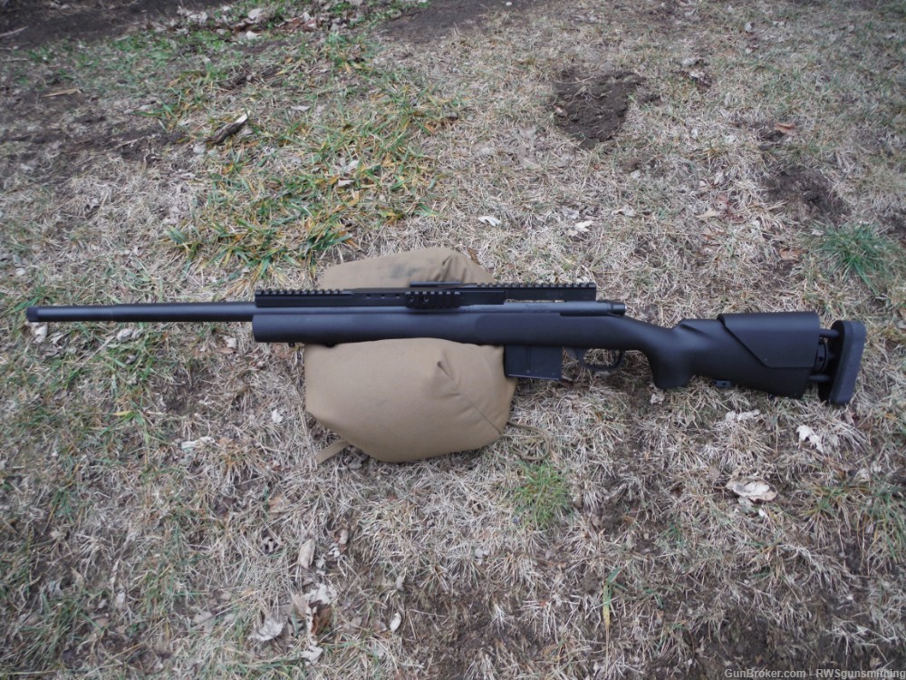 Remington M24A2 Sniper rifle - Bolt Action Rifles at GunBroker.com ...