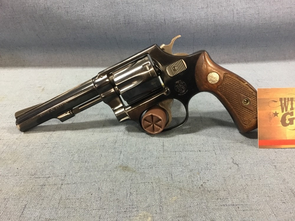 Smith & Wesson 30-1 32 S&W Long - Revolvers at GunBroker.com : 1035946950