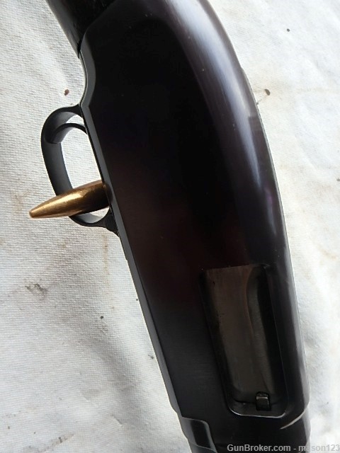 20 GA WINCHESTER MODEL 12, 25-1/2 INCH FULL CHOCK ROUND BARREL - Pump ...