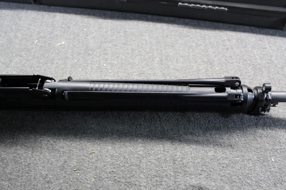 Rare Swiss SiG SG550 Sniper 24"HBAR 5.56 NATO Bipod DMR STGW.90 SAPR ...