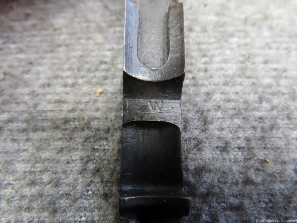 Original U.S. Model 1917 (P-17) Enfield Rifle Extractor - Win., Rem ...