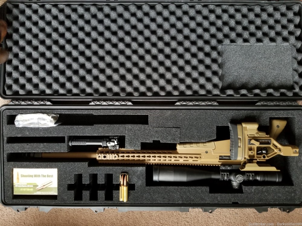 Accuracy international axmc 338 lapua! - Bolt Action Rifles at ...