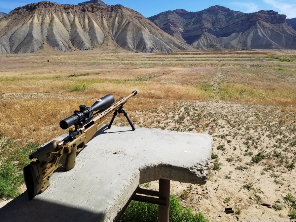 Accuracy international axmc 338 lapua! - Bolt Action Rifles at ...