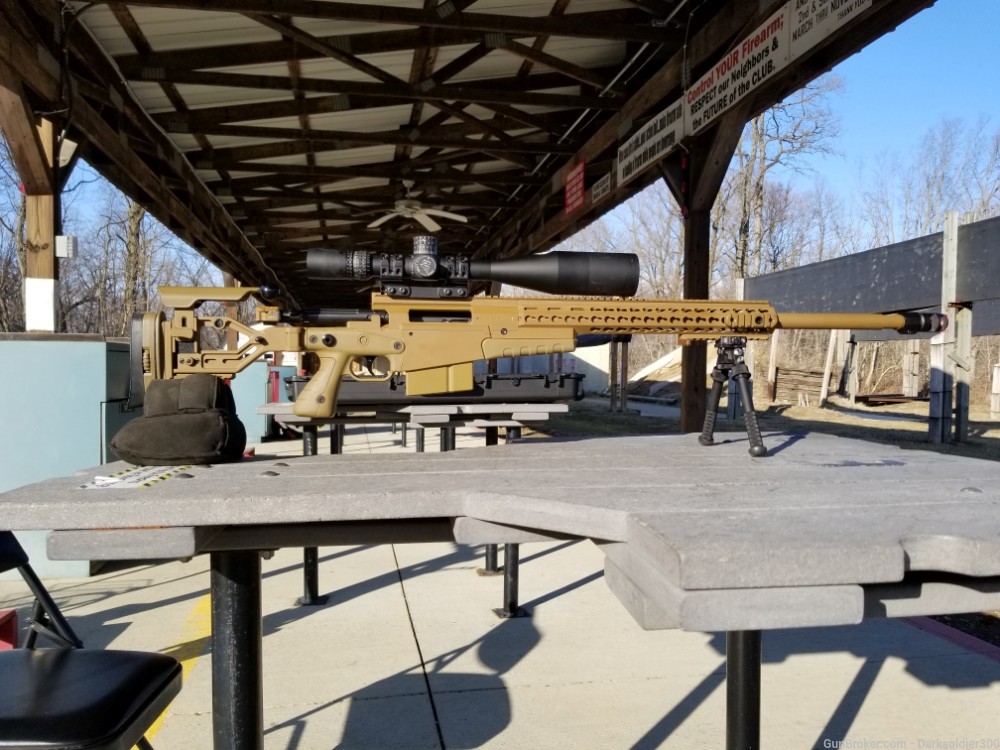 Accuracy international axmc 338 lapua! - Bolt Action Rifles at ...