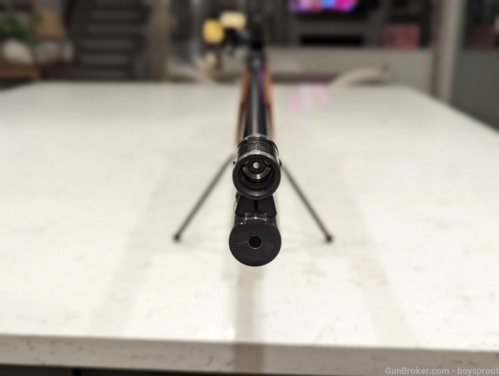 WEIHRAUCH HW660M 22 LR, GERMAN TARGET RIFLE WITH ANSCHUTZ SIGHTS ...