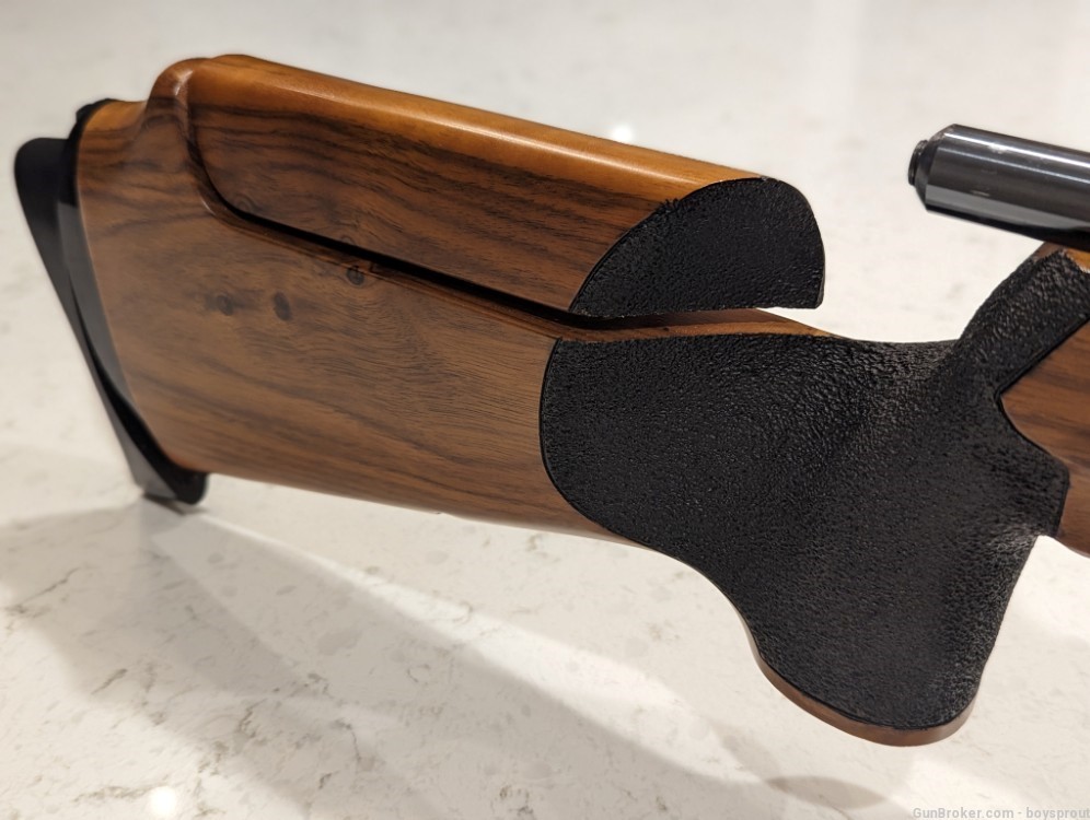 WEIHRAUCH HW660M 22 LR, GERMAN TARGET RIFLE WITH ANSCHUTZ SIGHTS ...