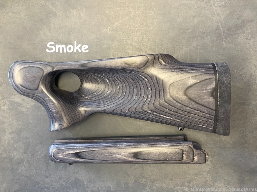 Thompson Center G1, G2 Contender and Encore RH & LH TH Lam Rifle ...