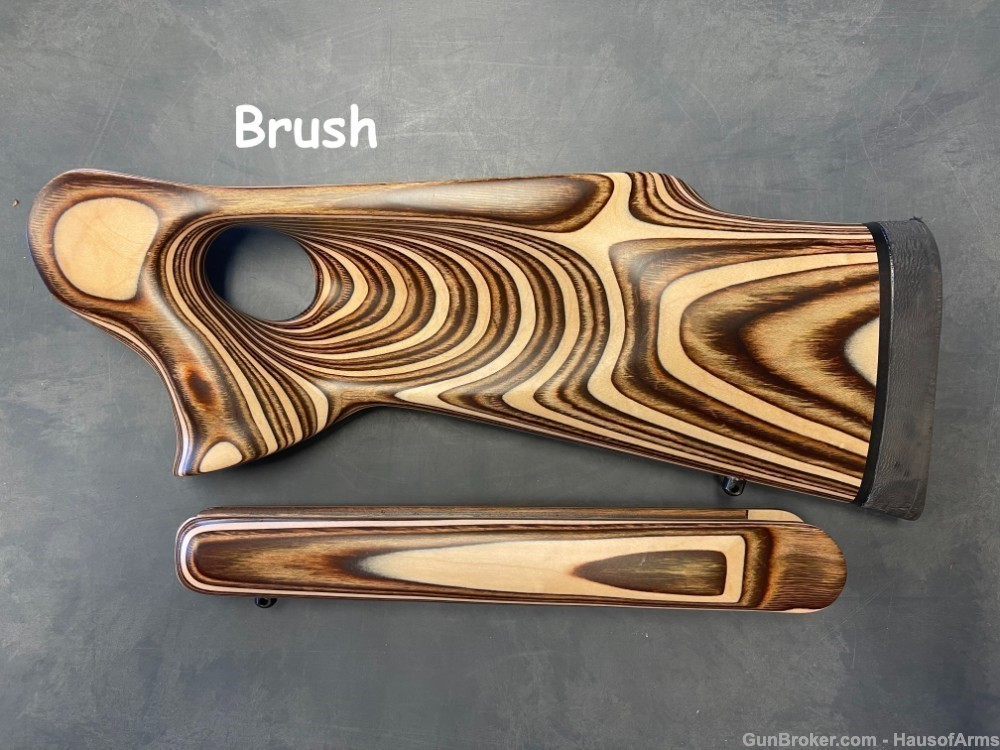 Thompson Center G1, G2 Contender and Encore RH & LH TH Lam Rifle ...