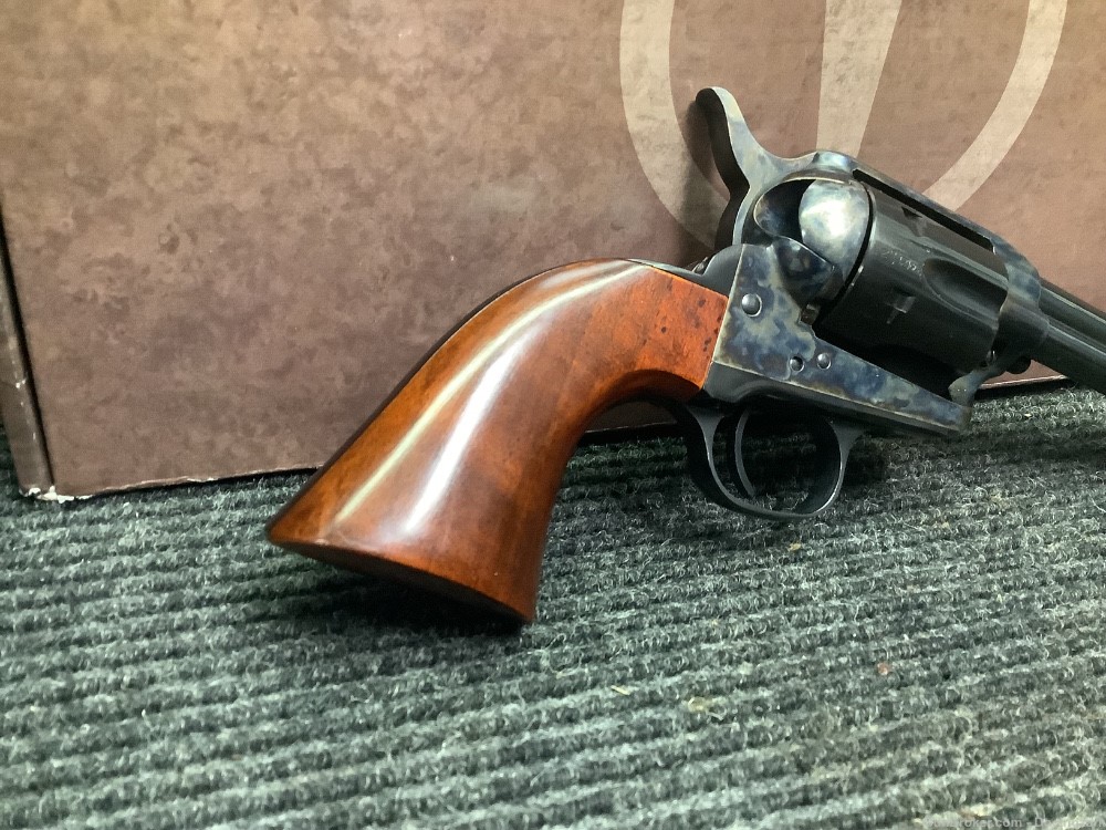 Taylor's and Co. 1873 Cattleman 45lc 45acp Peacemaker A. Uberti ...