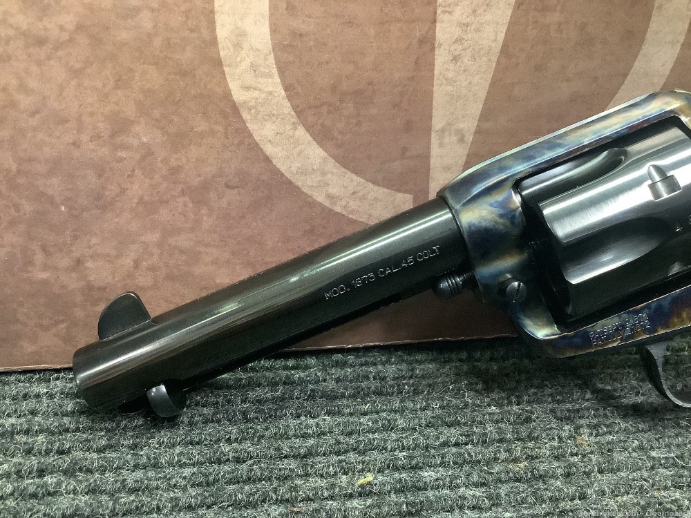 Taylor's and Co. 1873 Cattleman 45lc 45acp Peacemaker A. Uberti ...