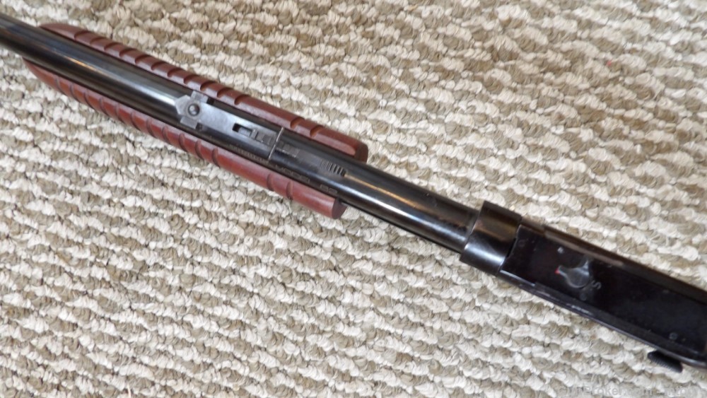 Taurus Model 62 22LR Pump Action Rifle Minty Like the Winchester ...