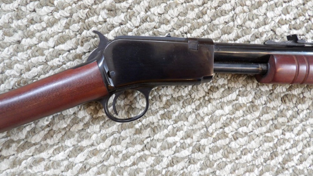 Taurus Model 62 22LR Pump Action Rifle Minty Like the Winchester ...