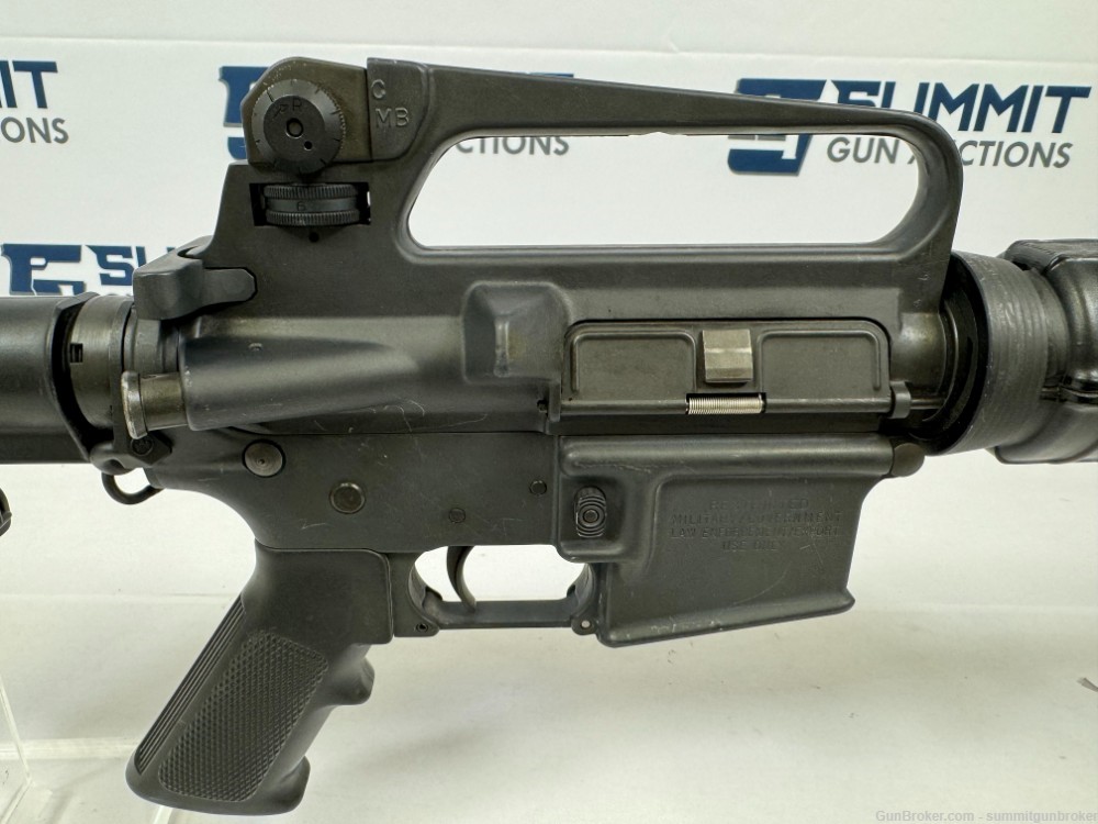 Colt AR-15 A2 Gov't Carbine w/ LE Markings .223 -16" - Semi Auto Rifles ...