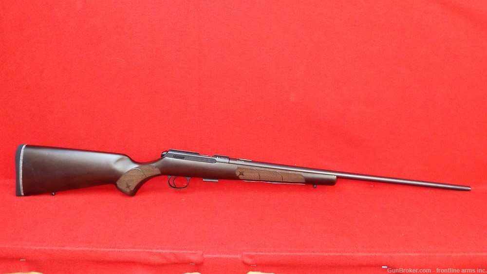 CZ-USA 457 American Left Handed 22lr 24" (14151) - Bolt Action Rifles ...