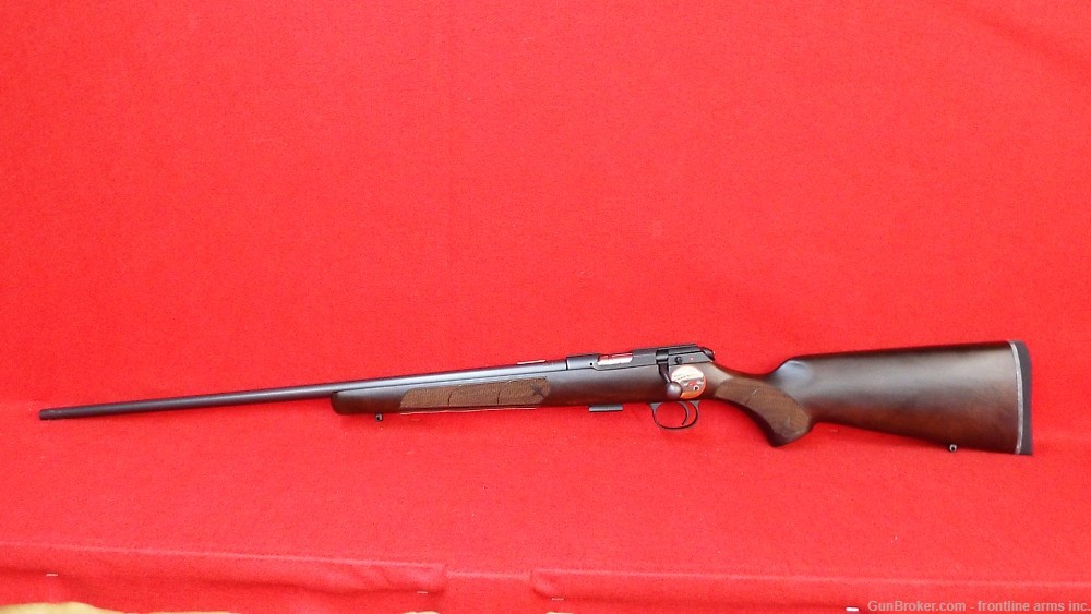 CZ-USA 457 American Left Handed 22lr 24" (14151) - Bolt Action Rifles ...