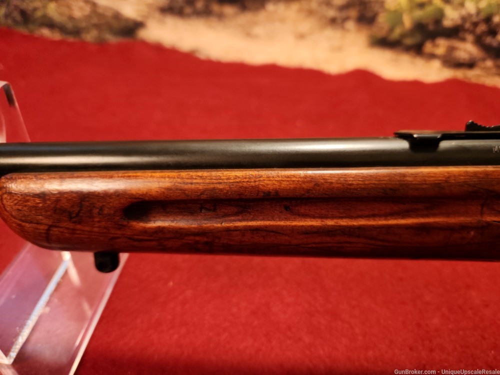 Lithgow Slazenger model 1B single shot .22 LR Australian rifle - Single ...