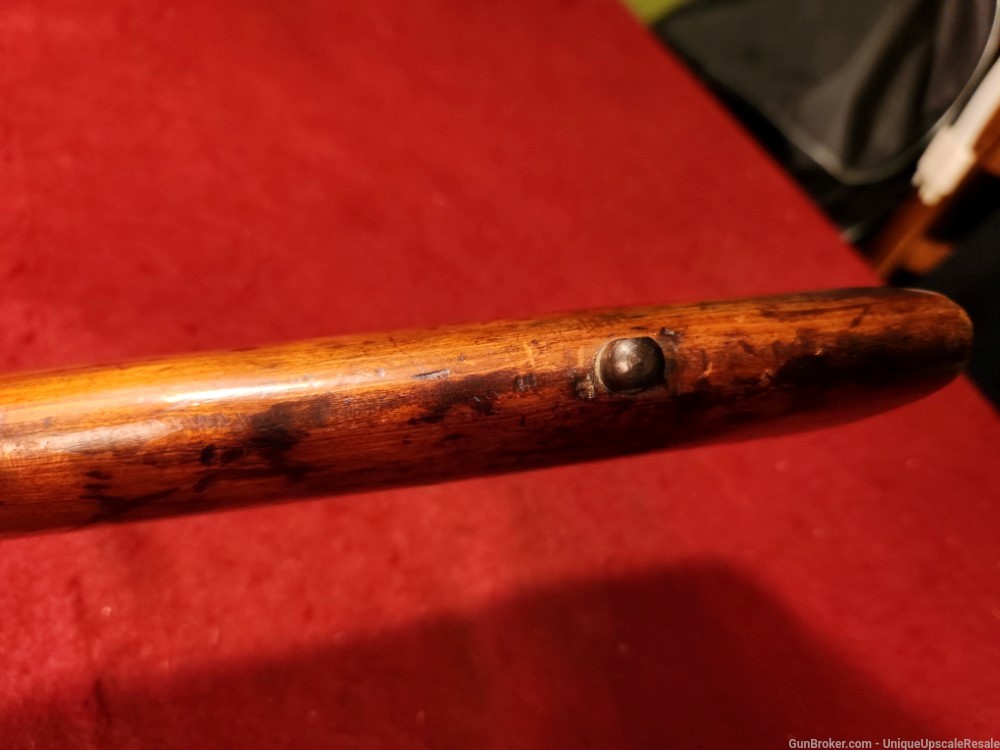 Lithgow Slazenger model 1B single shot .22 LR Australian rifle - Single ...