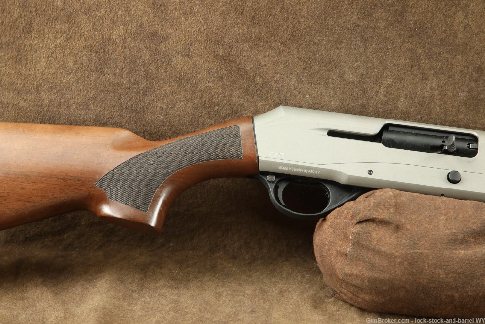 Legacy Sports Pointer Field Tec 3 FT3 Shotgun 12GA 3” Semi-Auto Shotgun ...