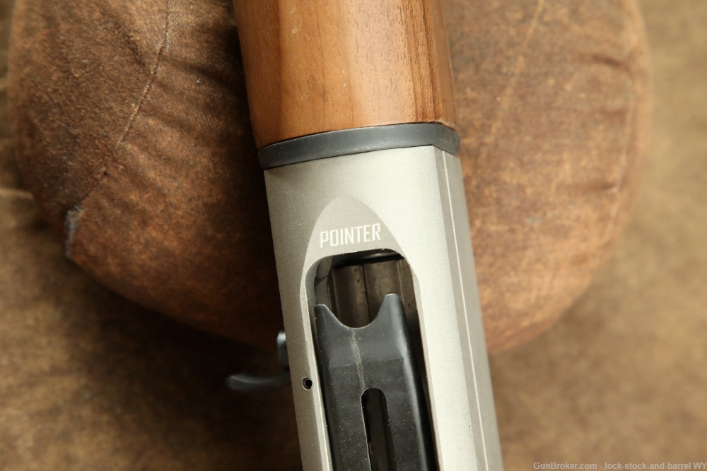 Legacy Sports Pointer Field Tec 3 FT3 Shotgun 12GA 3” Semi-Auto Shotgun ...