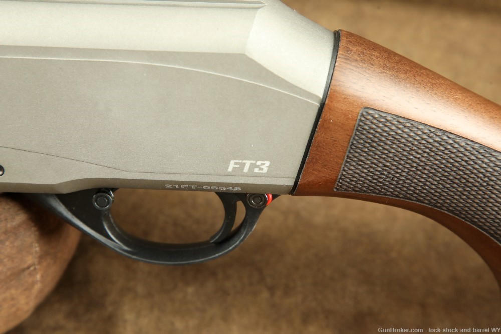Legacy Sports Pointer Field Tec 3 FT3 Shotgun 12GA 3” Semi-Auto Shotgun ...