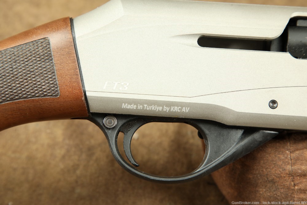 Legacy Sports Pointer Field Tec 3 FT3 Shotgun 12GA 3” Semi-Auto Shotgun ...