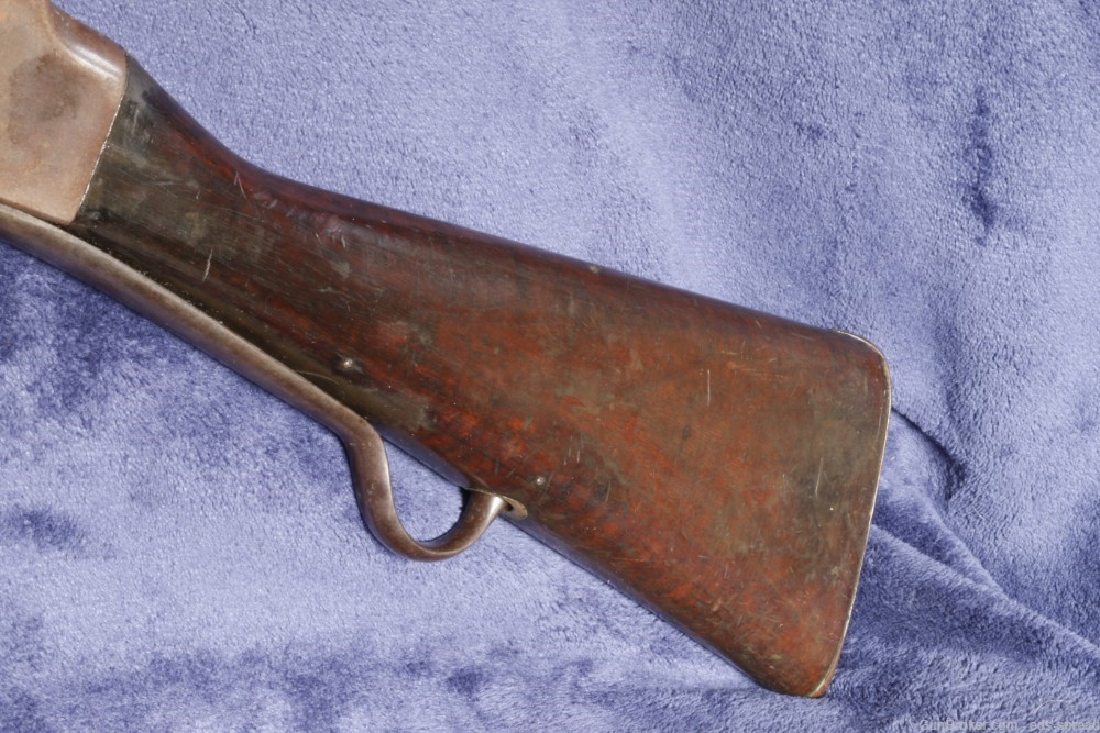 Rare 1887 MARTINI HENRY ENFIELD Falling Block Rifle - ZULU Wars NO ...