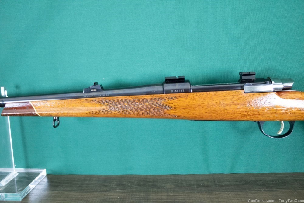 A. D. Heller Alpine Supreme 30-06 - Bolt Action Rifles at GunBroker.com ...