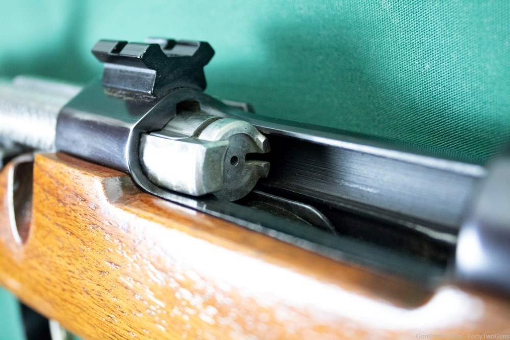 A. D. Heller Alpine Supreme 30-06 - Bolt Action Rifles at GunBroker.com ...