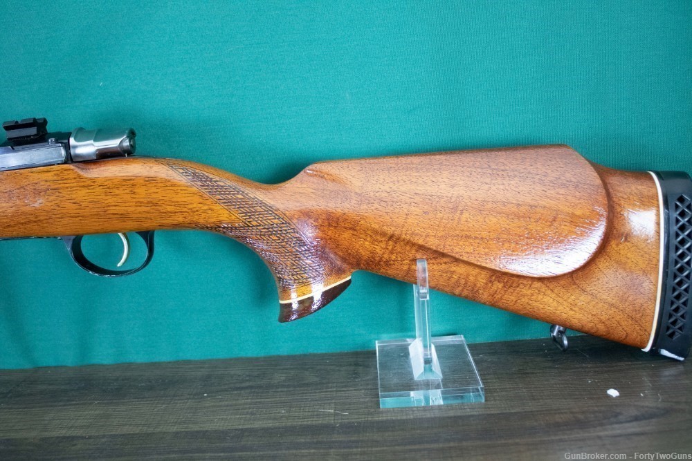 A. D. Heller Alpine Supreme 30-06 - Bolt Action Rifles at GunBroker.com ...
