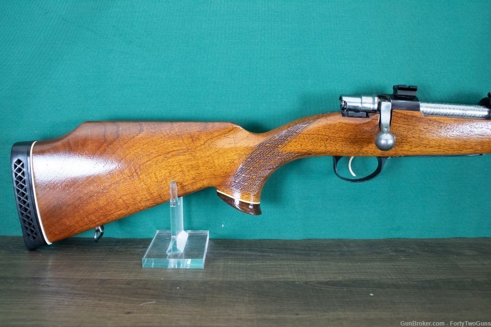 A. D. Heller Alpine Supreme 30-06 - Bolt Action Rifles at GunBroker.com ...