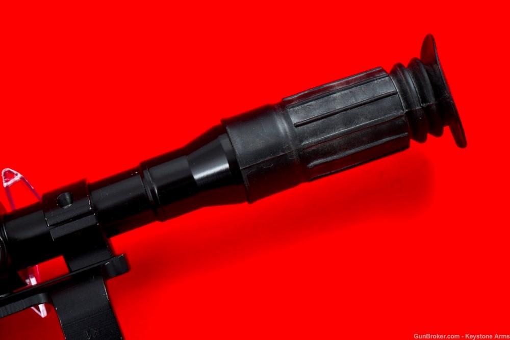 Scarce Mitchell Arms Yugo ZRAK ON-M76B w/ Original Yugo RPK AK47 Mount ...