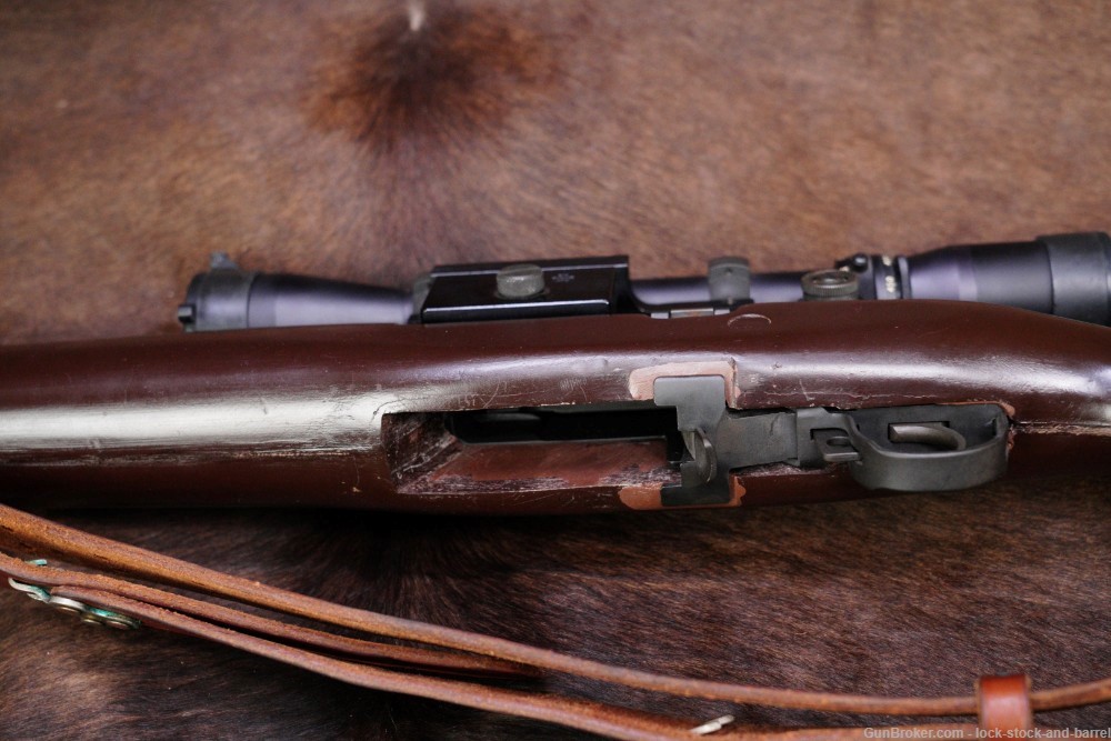 Springfield M1A ART IV Scope M14 .308 Win M1-A 7.62 Semi-Auto Rifle ...