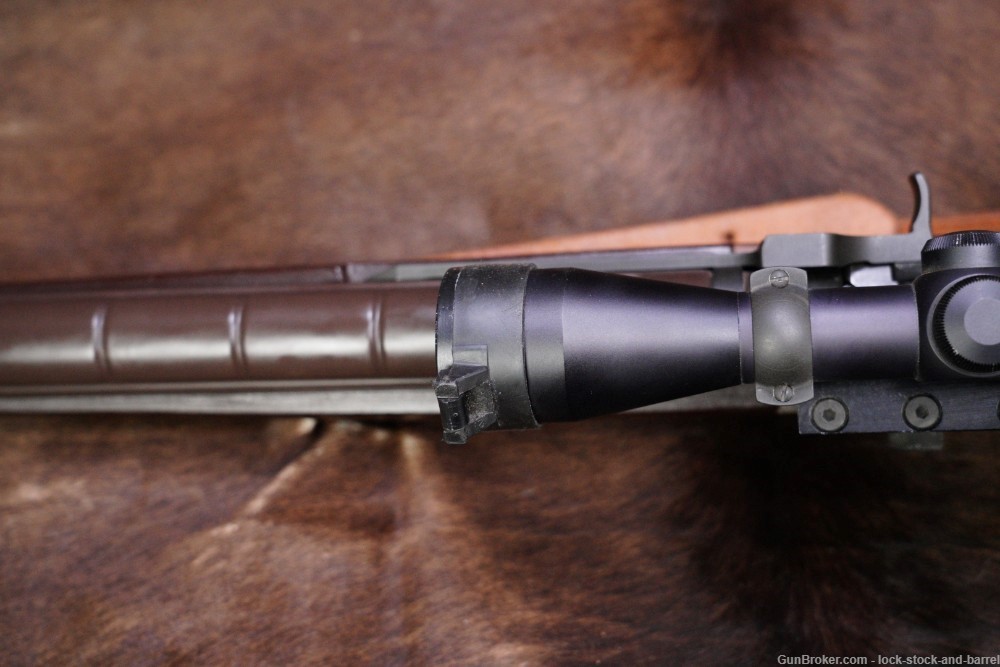 Springfield M1A ART IV Scope M14 .308 Win M1-A 7.62 Semi-Auto Rifle ...