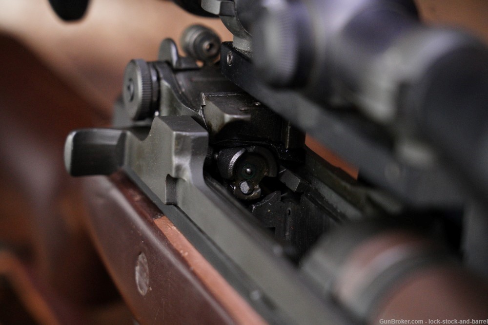 Springfield M1A ART IV Scope M14 .308 Win M1-A 7.62 Semi-Auto Rifle ...