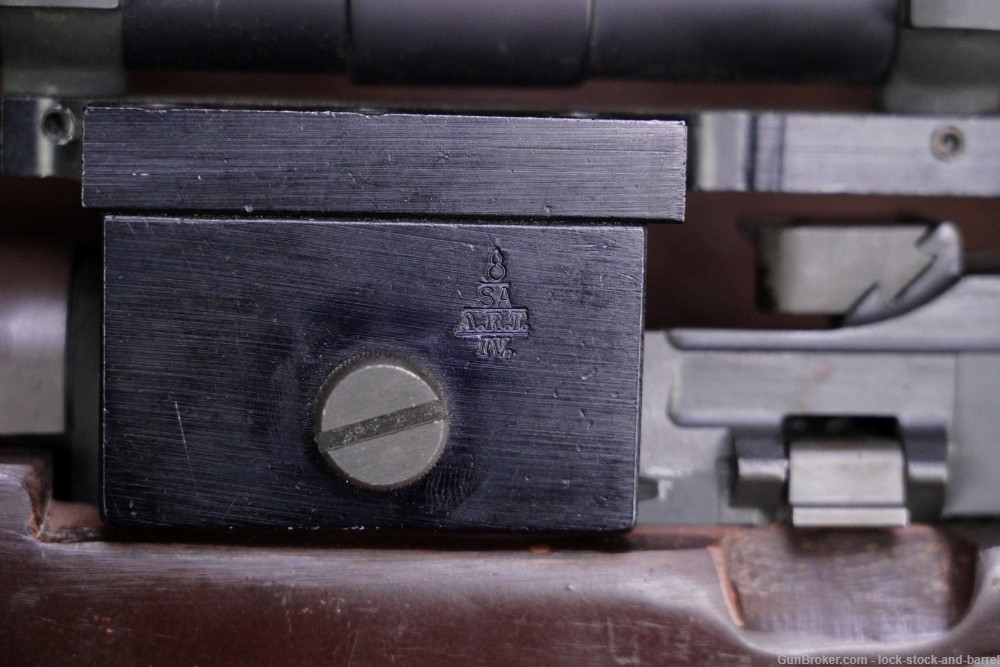 Springfield M1A ART IV Scope M14 .308 Win M1-A 7.62 Semi-Auto Rifle ...