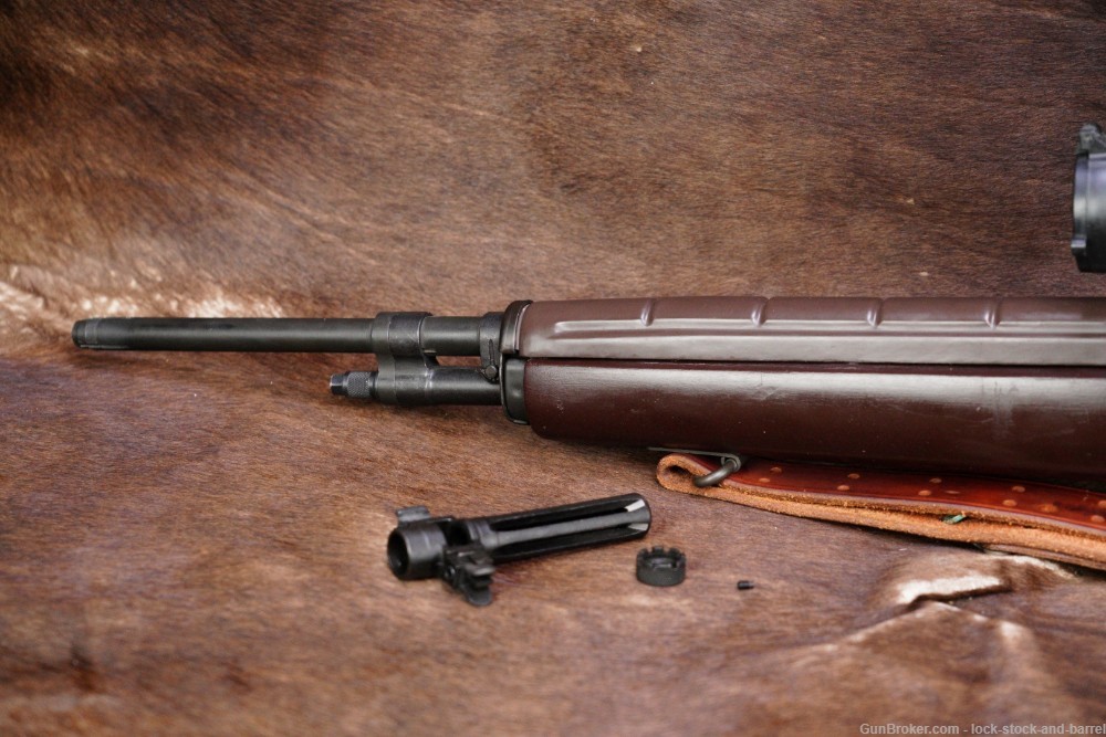 Springfield M1A ART IV Scope M14 .308 Win M1-A 7.62 Semi-Auto Rifle ...