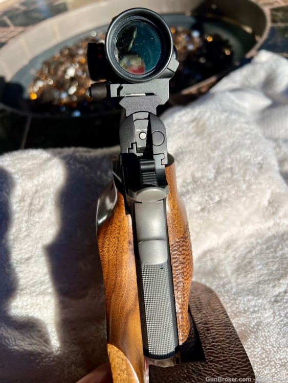 1911 Bullseye Pistol in .45 ACP - Semi Auto Pistols at GunBroker.com ...