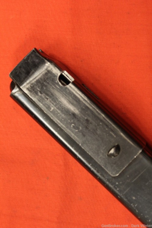 30 Rnd Grease Gun Magazine for BAZ-45 .45 AR-15 Bazooka Bros - Rifle ...