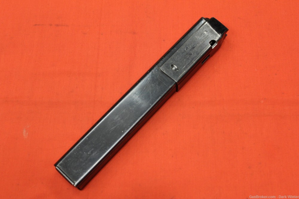 30 Rnd Grease Gun Magazine for BAZ-45 .45 AR-15 Bazooka Bros - Rifle ...