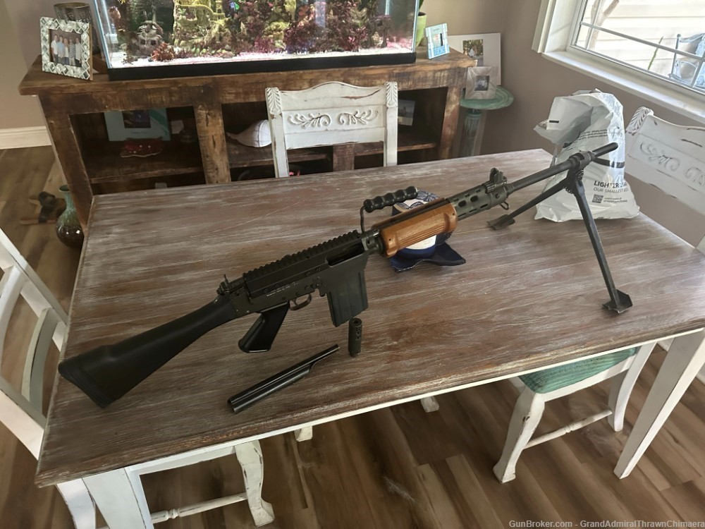 FALO Israeli HB Fal - Semi Auto Rifles at GunBroker.com : 1036162686