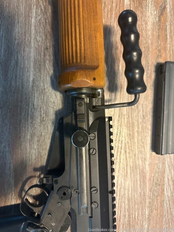 FALO Israeli HB Fal - Semi Auto Rifles at GunBroker.com : 1036162686