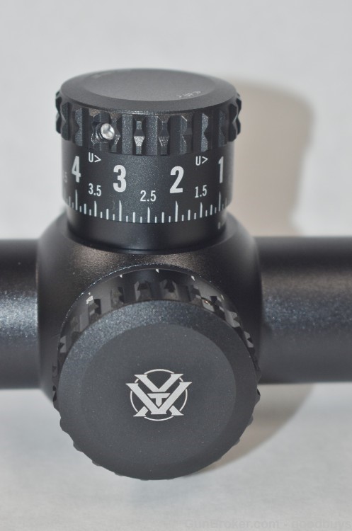 Vortex Tactical Golden Eagle SCR-1 MOA 15-60x52 Rifle Scope TCS-1501 ...