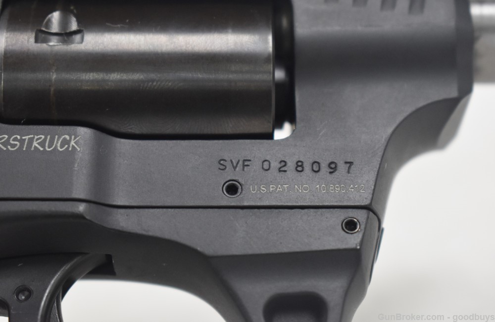 STANDARD MFG Co. S333 THUNDERSTRUCK .22 WMR VOLLEYFIRE PENNY SALE 22 MAG - Revolvers at ...
